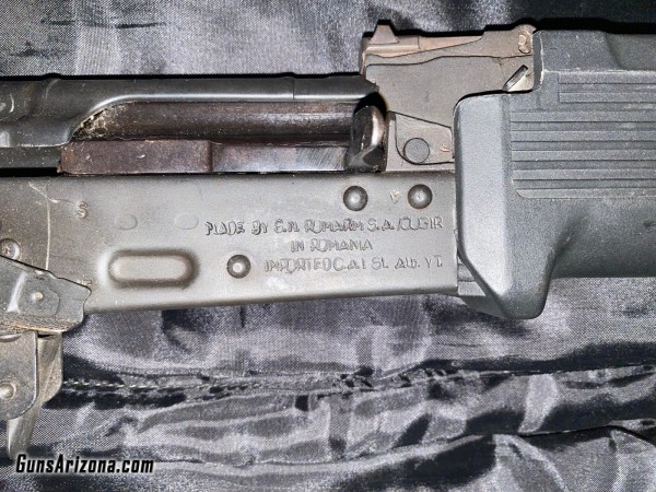 Cugir/CAI SAR1 rifle | Firearms | Mesa | Guns Arizona Classifieds - Buy ...