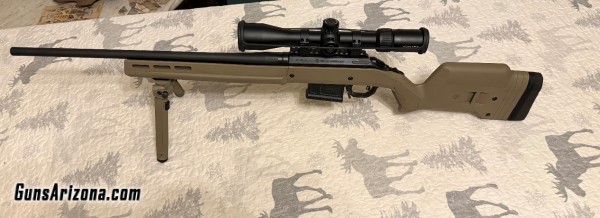 Ruger American predator 22-250 | Firearms | Show Low | Guns Arizona ...