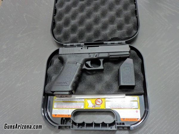 Glock G21 Gen 3 45apc 4.61" barrel 3-13 round Glock magazines ...