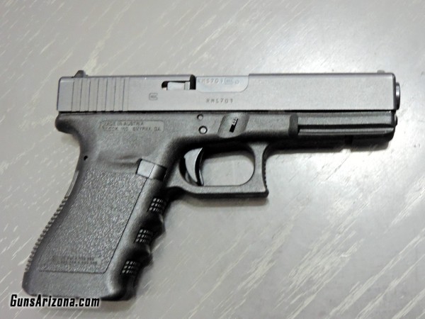Glock G21 Gen 3 45apc 4.61" barrel 3-13 round Glock magazines ...