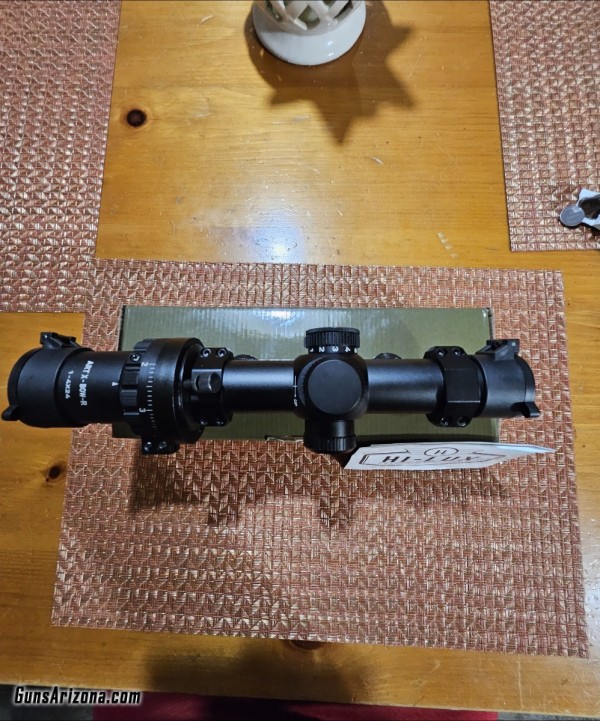 hi-lux leatherwood crossbow scope | Optics | Glendale | Guns Arizona ...