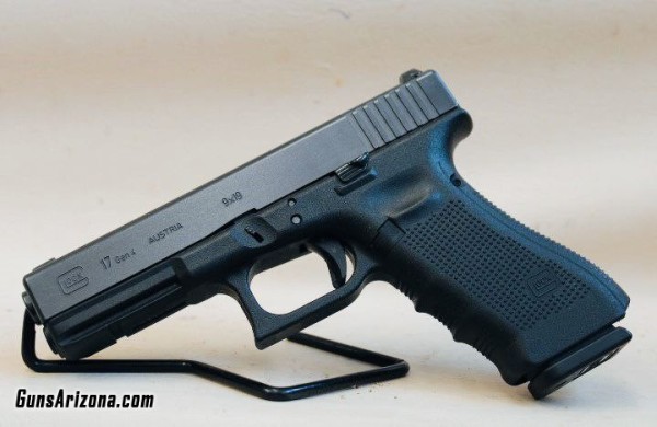 Glock 17 Gen 4 | Firearms | * Out of State (Shipped) | Guns Arizona ...