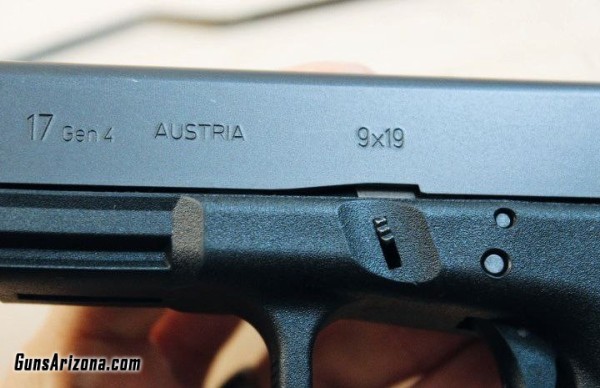 Glock 17 Gen 4 | Firearms | * Out of State (Shipped) | Guns Arizona ...