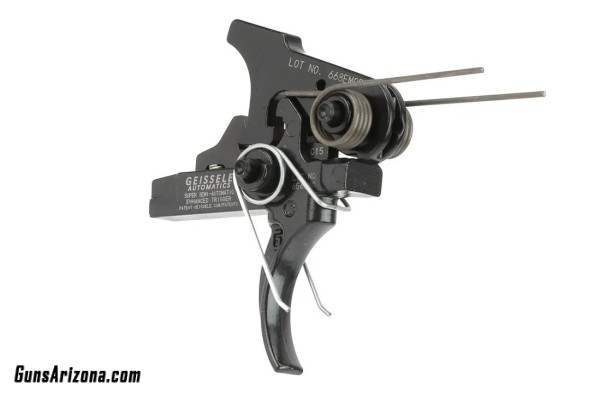 Geissele Super Semi-Automatic Enhanced (SSA-E) Trigger*New in Box ...