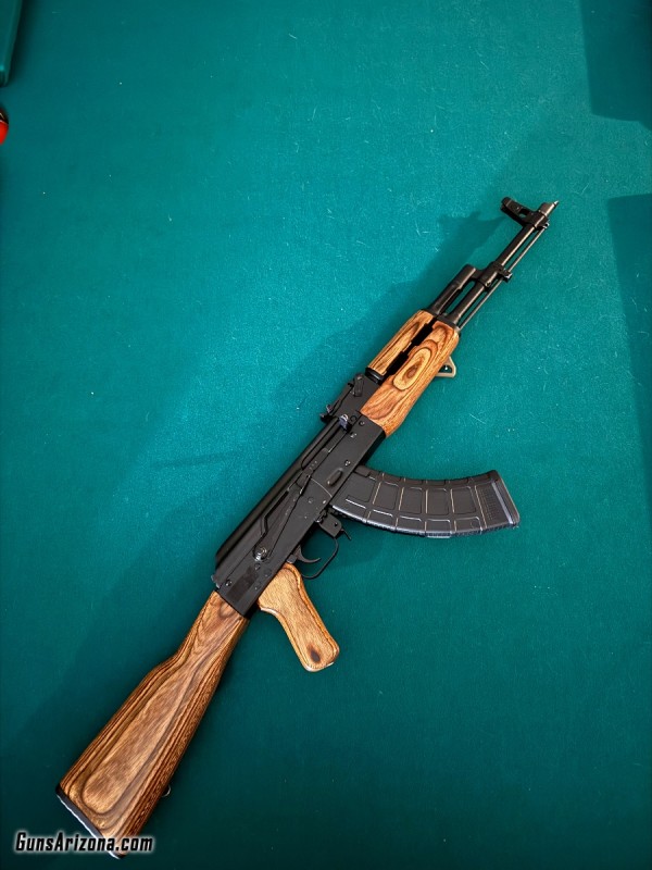 Saiga Izmash Russian AK47 | Firearms | Tucson | Guns Arizona ...