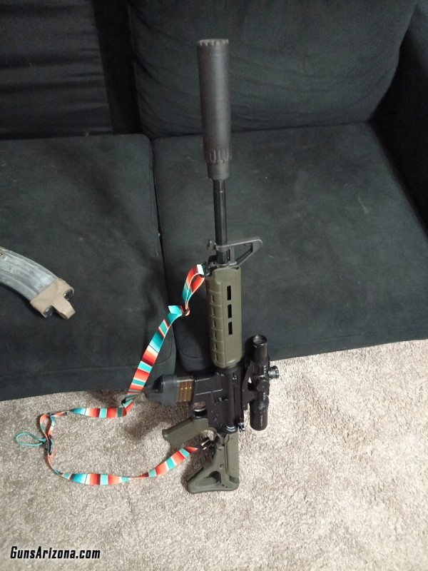 Designated marksman rifle build | Firearms | Phoenix | Guns Arizona ...