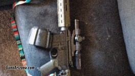 Designated marksman rifle build | Firearms | Phoenix | Guns Arizona ...