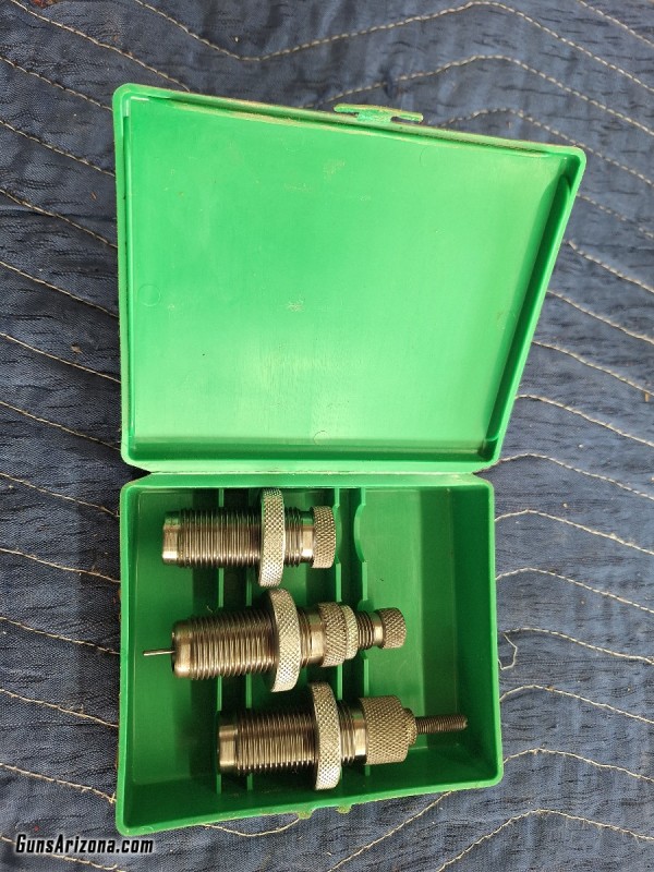 Full set of RCBS rifle – pistol reloading equipment | Reloading | Cave ...