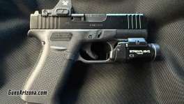 Glock 43x MOS | Firearms | Mesa | Guns Arizona Classifieds - Buy Sell ...