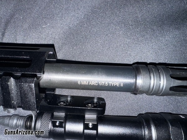 6mm arc | Firearms | Phoenix | Guns Arizona Classifieds - Buy Sell ...