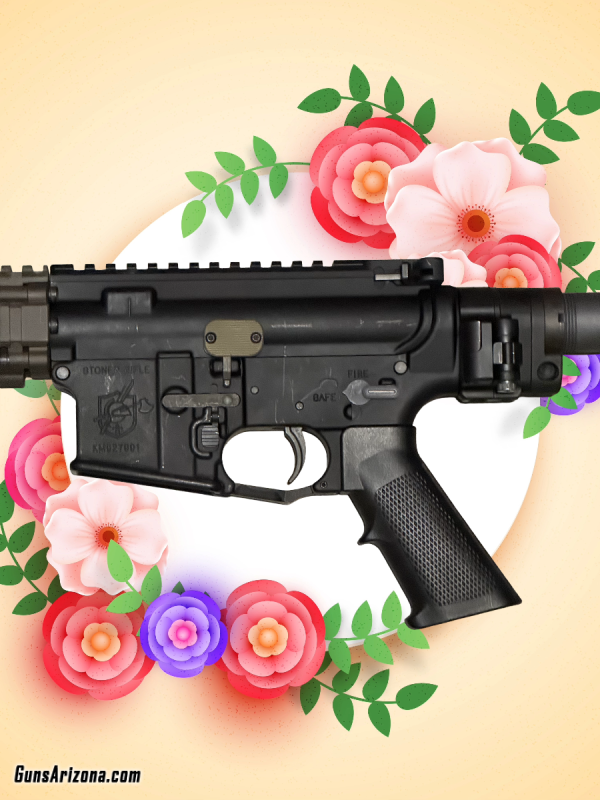 Knight’s Armament SR30 | Firearms | Peoria | Guns Arizona Classifieds ...