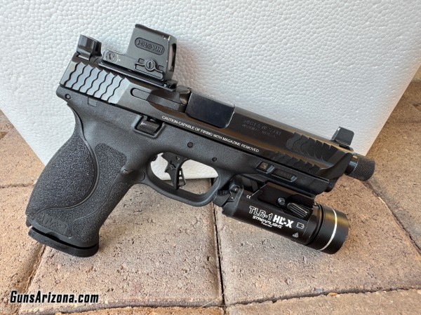 Smith and Wesson M&P 2.0 | Firearms | San Tan Valley | Guns Arizona ...
