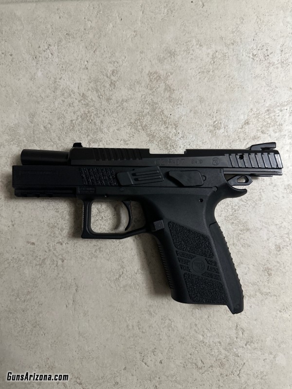 CZ P-07 9mm | Firearms | Scottsdale | Guns Arizona Classifieds - Buy ...