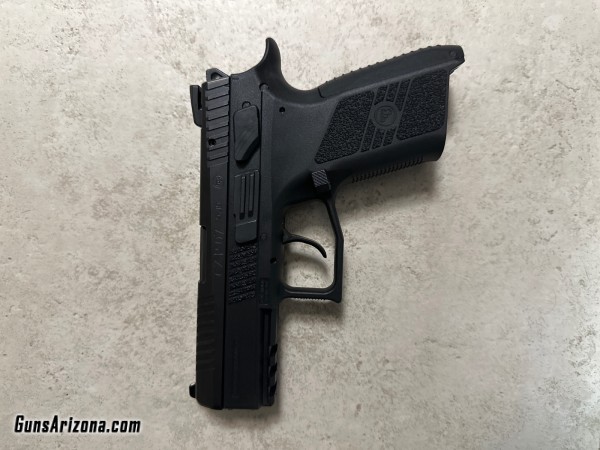 CZ P-07 9mm | Firearms | Scottsdale | Guns Arizona Classifieds - Buy ...