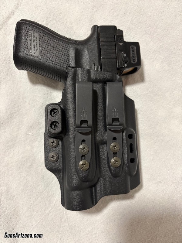 Glock 19 MOS package | Firearms | Peoria | Guns Arizona Classifieds ...
