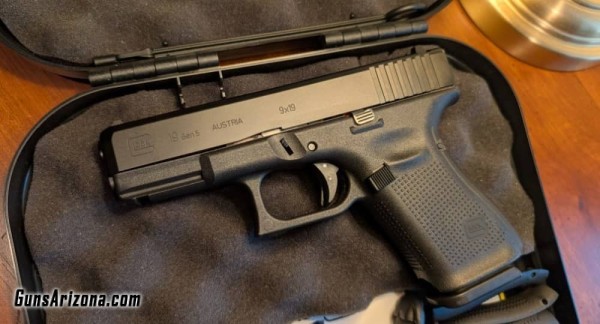Glock 19 Gen 5 9mm | Firearms | Phoenix | Guns Arizona Classifieds ...