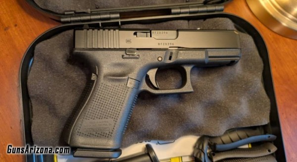 Glock 19 Gen 5 9mm | Firearms | Phoenix | Guns Arizona Classifieds ...