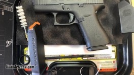 Glock 43x 9mm Gen 5 | Firearms | Phoenix | Guns Arizona Classifieds ...