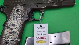 Auto-Ordnance – Thompson 1911 1776 Edition 45 ACP | Firearms | Waddell ...
