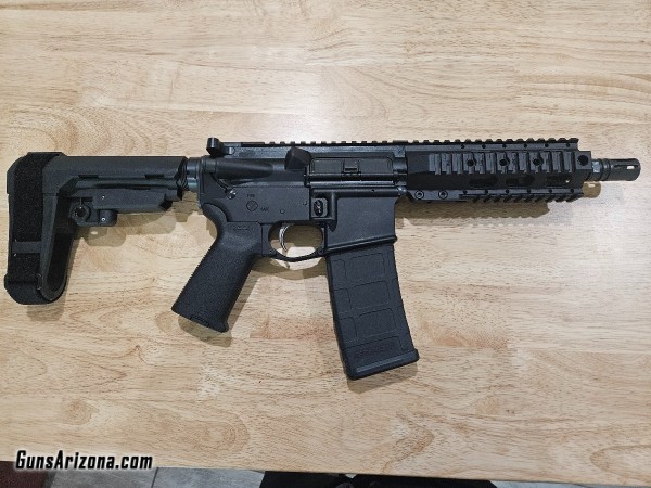 300 Blackout AR-15 Pistol | Firearms | Waddell | Guns Arizona ...