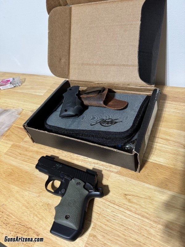 Kimber Micro 9 Nightfall 1911 | Firearms | Scottsdale | Guns Arizona ...