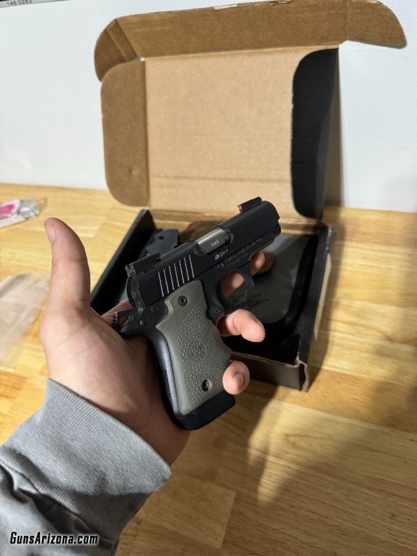 Kimber Micro 9 Nightfall 1911 | Firearms | Scottsdale | Guns Arizona ...