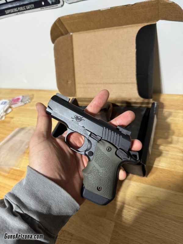 Kimber Micro 9 Nightfall 1911 | Firearms | Scottsdale | Guns Arizona ...