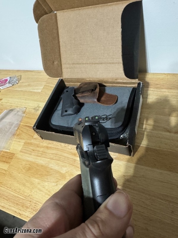 Kimber Micro 9 Nightfall 1911 | Firearms | Scottsdale | Guns Arizona ...