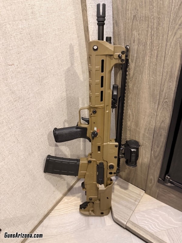 Springfield hellion 16” / vortex spitfire | Firearms | Prescott Valley ...