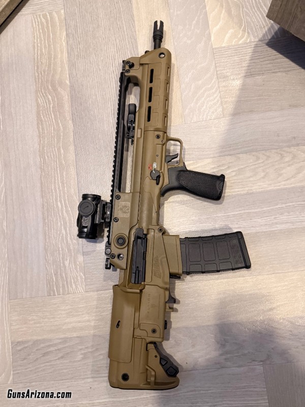 Springfield hellion 16” / vortex spitfire | Firearms | Prescott Valley ...