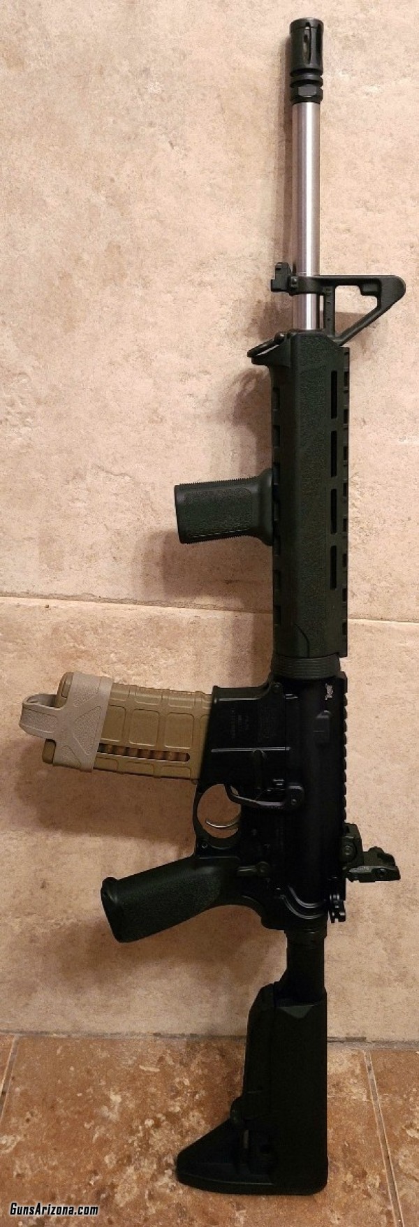 PSA Freedom AR15 w/ BCM Furniture | Firearms | Phoenix | Guns Arizona ...