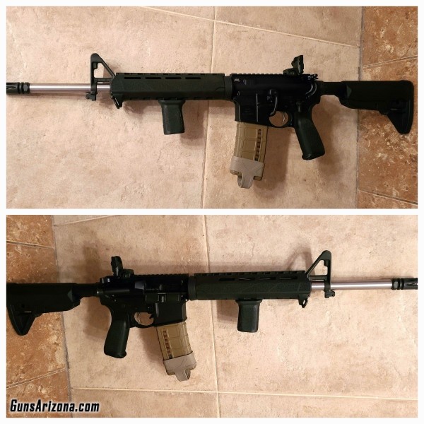 PSA Freedom AR15 w/ BCM Furniture | Firearms | Phoenix | Guns Arizona ...
