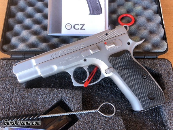 Romanian AK47, West German SIG P226, German SIG P229, CZ-75 Stainless ...