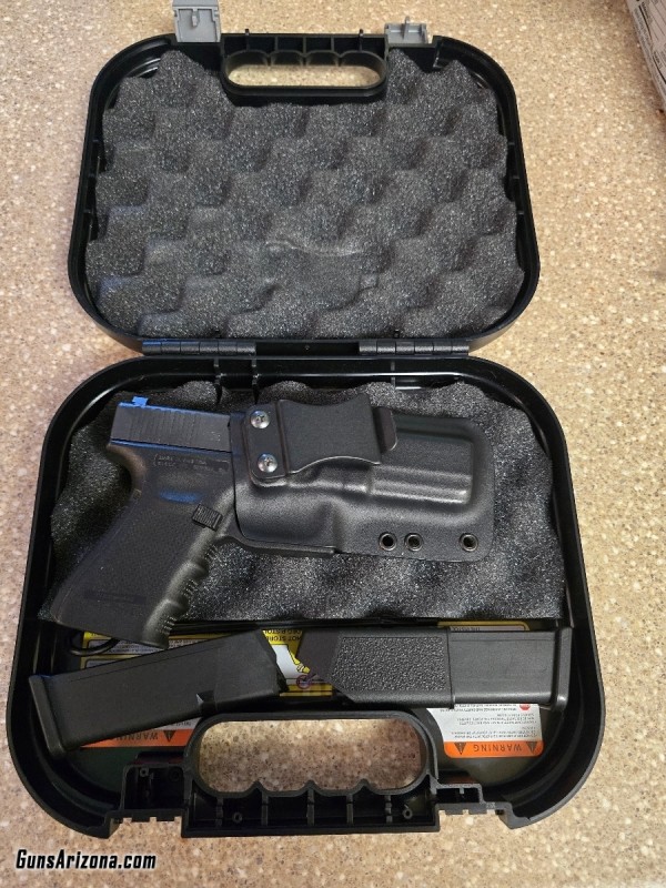 Glock 19 Gen 4 Like New | Firearms | Scottsdale | Guns Arizona ...