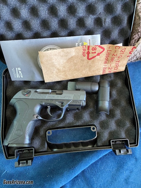 BERETTA PX4 COMPACT CARRY 2 | Firearms | Tucson | Guns Arizona ...