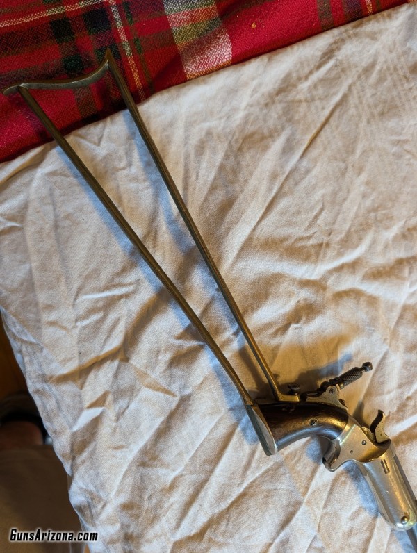 Stevens tip up 22 pocket rifle | Firearms | Mesa | Guns Arizona ...