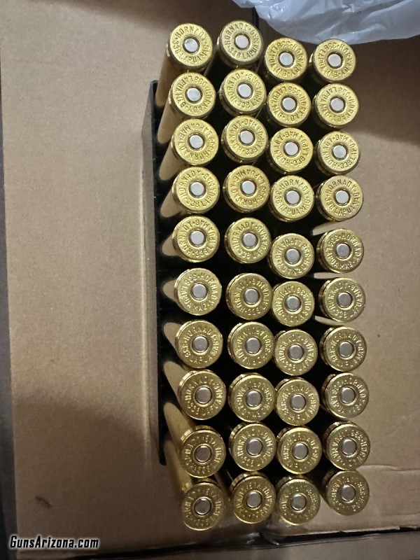 338 Lapua Hornady 250gr. Boat Tail Hollow Point Ammo | Ammunition ...