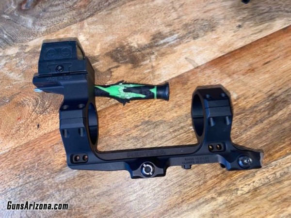 Reptilia AUS 35mm Scope Mount Holosun 509t | Optics | Mesa | Guns ...