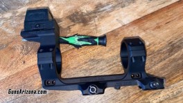 Reptilia AUS 35mm Scope Mount Holosun 509t | Optics | Mesa | Guns ...