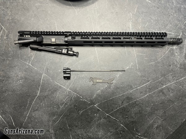Factory BCM 5.56 Upper, Noveske Switchblock | Gun Parts | Phoenix ...