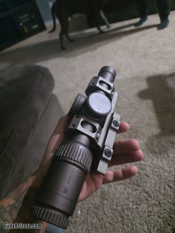 Vortex razor 1-6 | Optics | Buckeye | Guns Arizona Classifieds - Buy ...