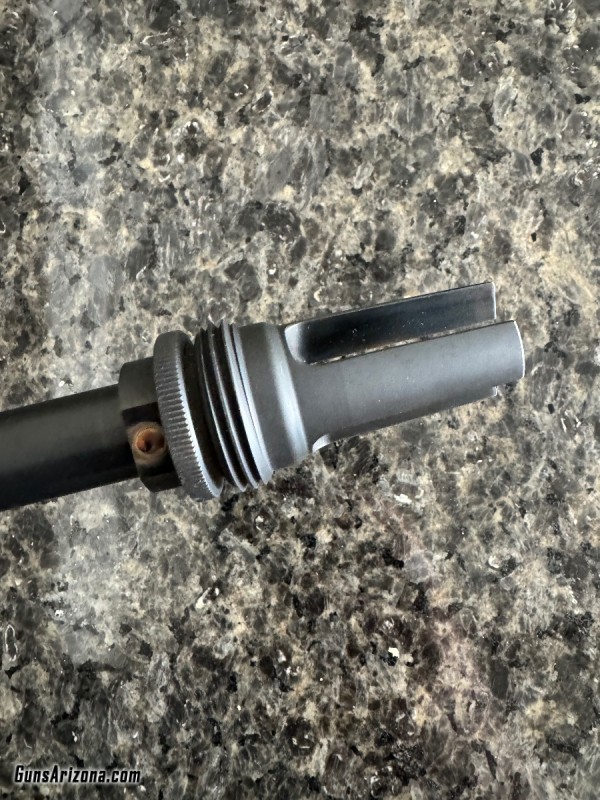 Sig mcx legacy barrel | Gun Parts | Queen Creek | Guns Arizona ...