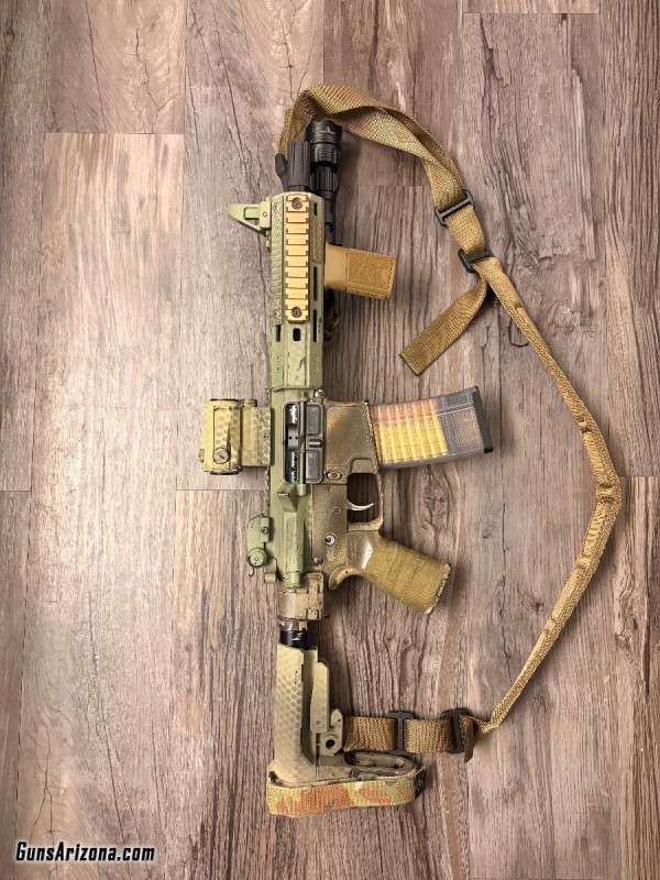 Folding Lower Super Safety AR | Firearms | Phoenix | Guns Arizona ...