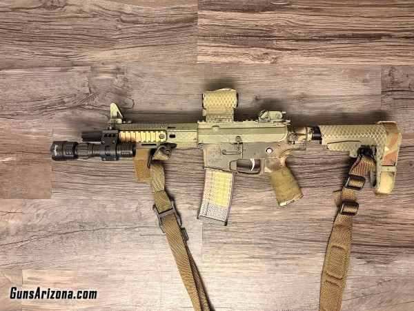 Folding Lower Super Safety AR | Firearms | Phoenix | Guns Arizona ...