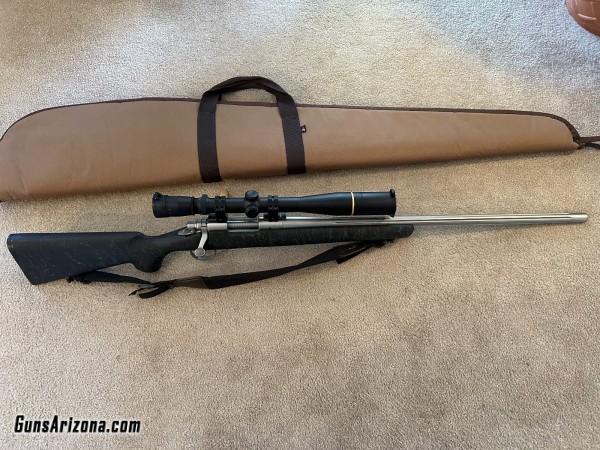 Remington Model 700 VSSF in .220 Swift | Firearms | Mesa | Guns Arizona ...
