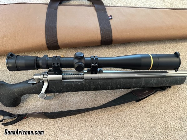 Remington Model 700 VSSF in .220 Swift | Firearms | Mesa | Guns Arizona ...
