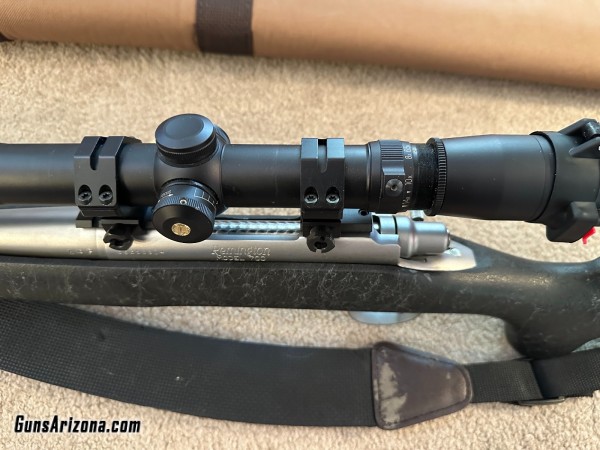 Remington Model 700 VSSF in .220 Swift | Firearms | Mesa | Guns Arizona ...