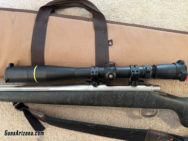 Remington Model 700 VSSF in .220 Swift | Firearms | Mesa | Guns Arizona ...