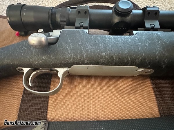 Remington Model 700 VSSF in .220 Swift | Firearms | Mesa | Guns Arizona ...