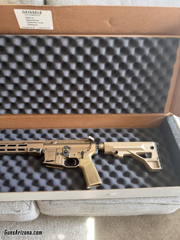 Geissele Gfr | Firearms | Tempe | Guns Arizona Classifieds - Buy Sell ...